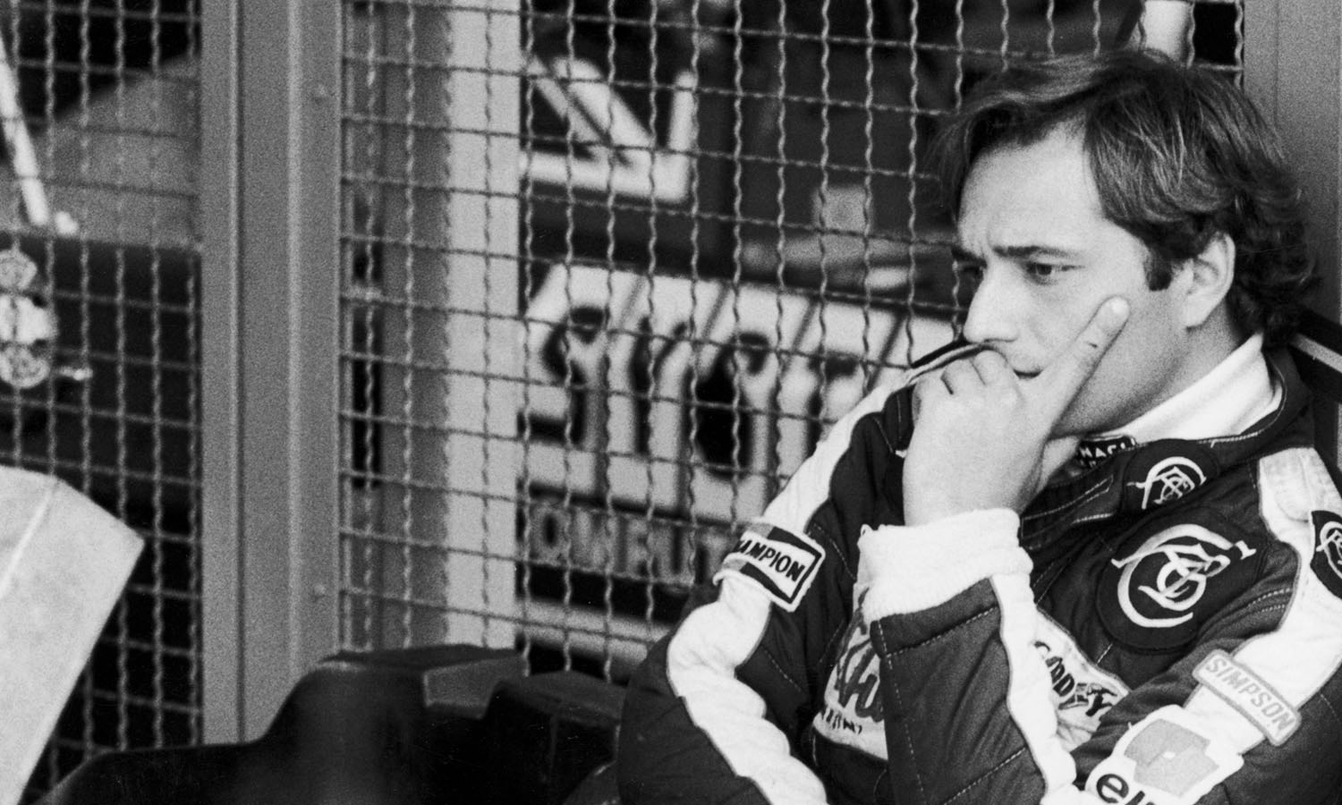 Unfinished Symphony • An Elio de Angelis Tribute