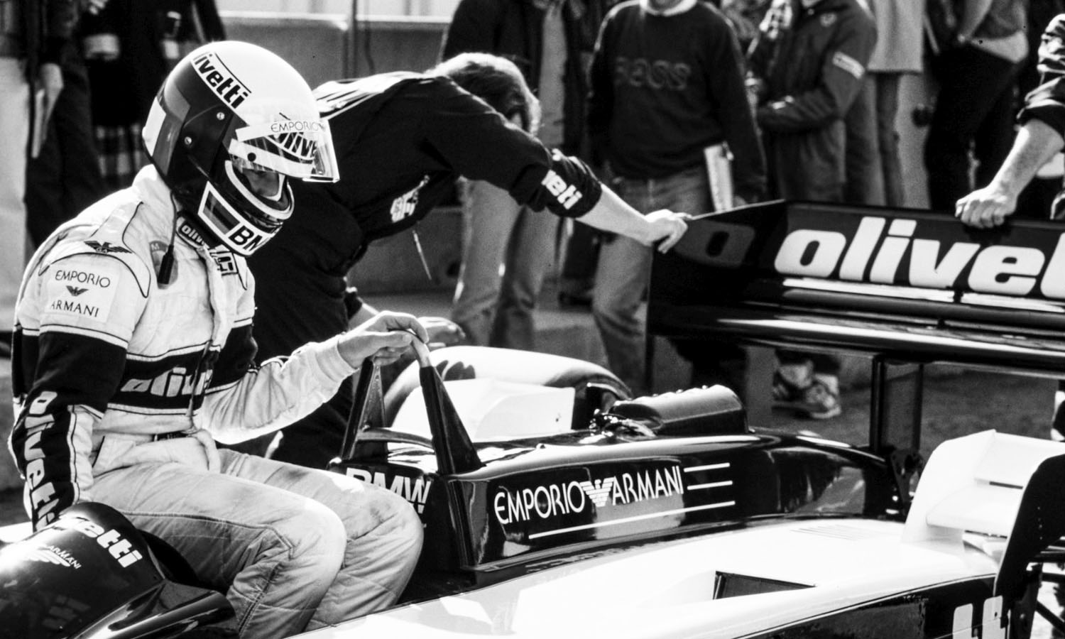 1986 Racing Season • Unfinished Symphony